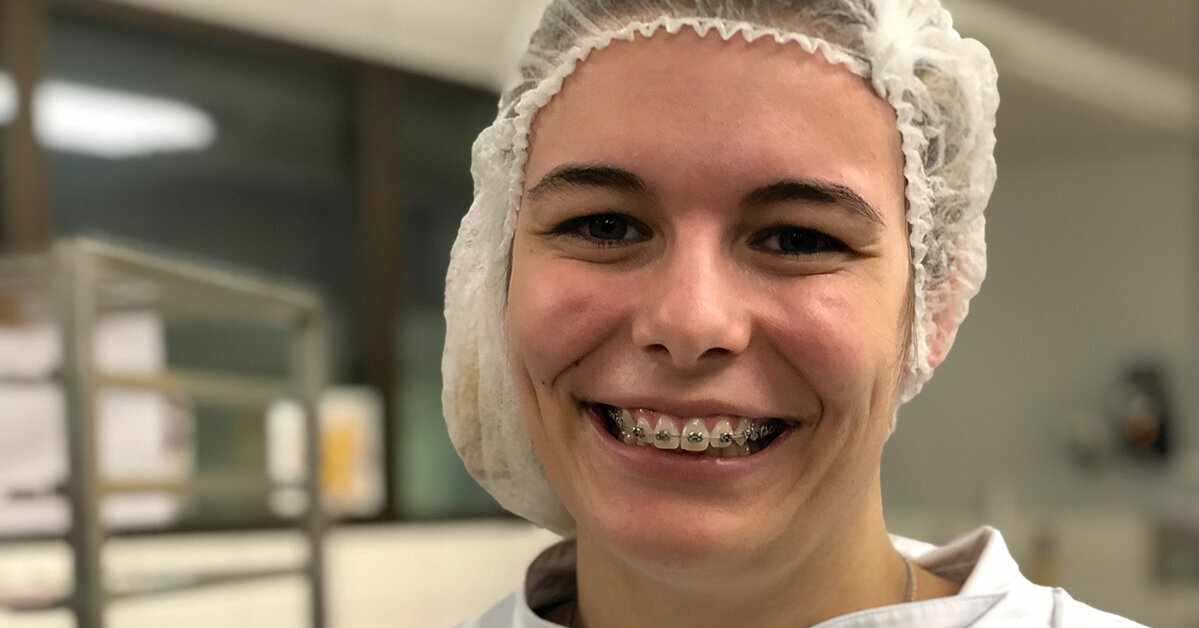 Daumen drücken für Jessica - Sutter Begg in Basel