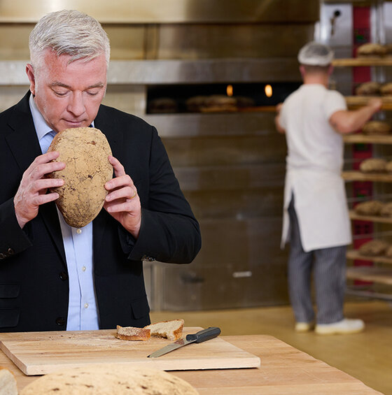 Ihre Bäckerei und Konditorei - Sutter Begg in Basel