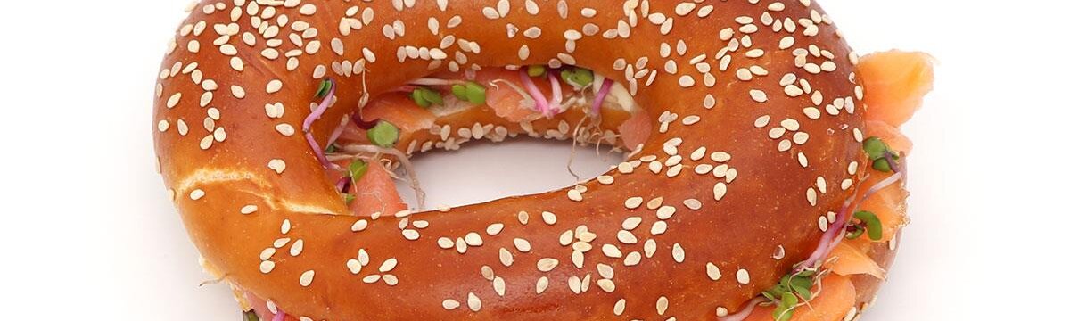 Bagel Lachs - Sutterbegg