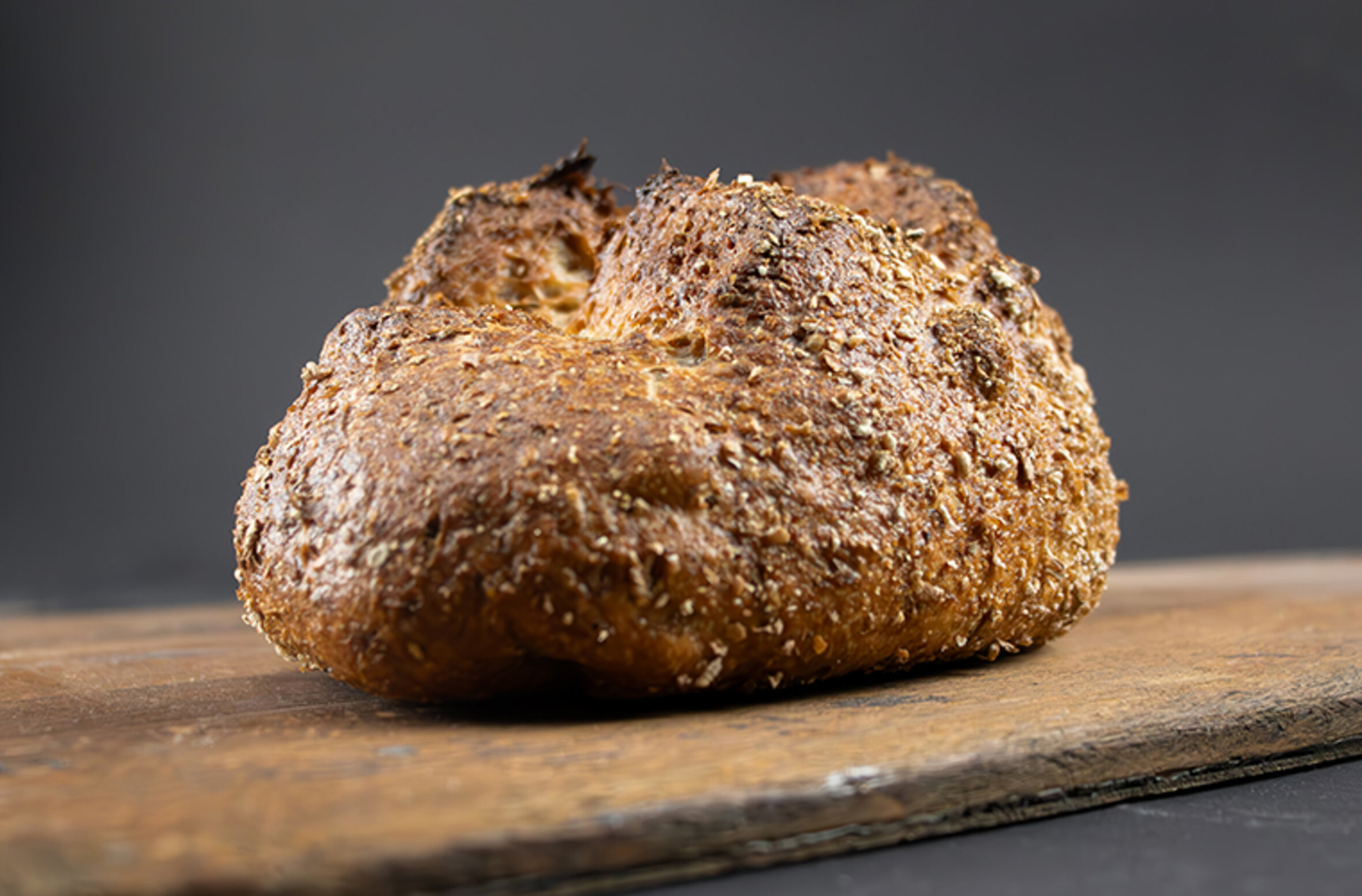 Unser Monats-Brot vom November: Nussknacker - Sutter Begg in Basel