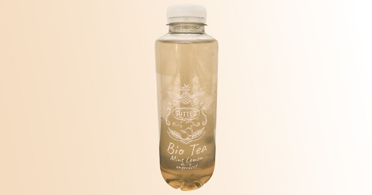 Bio Tea Mint Lemon ungesüsst – Erfrischung, die wirklich gut tut ...