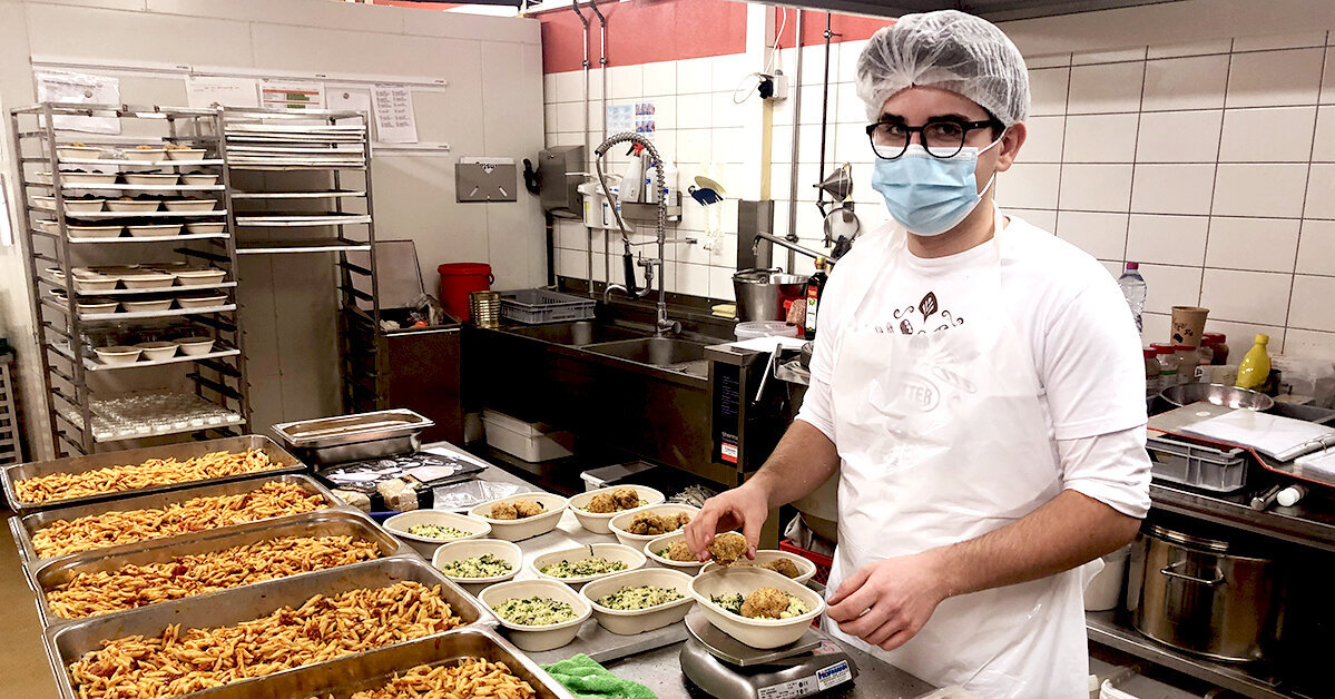 Supergemacht, Tim - Sutter Begg in Basel