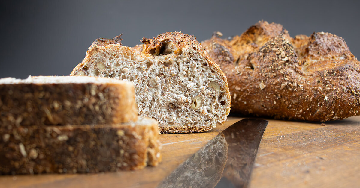 Unser Monats-Brot vom November: Nussknacker - Sutter Begg in Basel