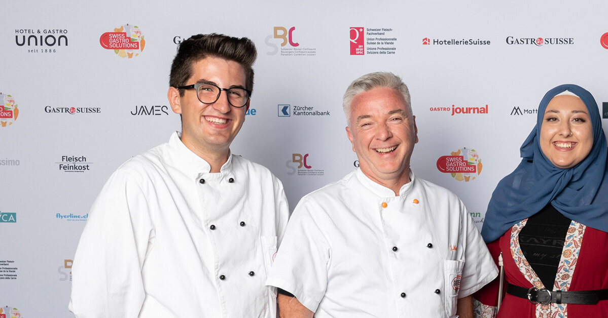 Bravo, Jürgen - Sutter Begg in Basel