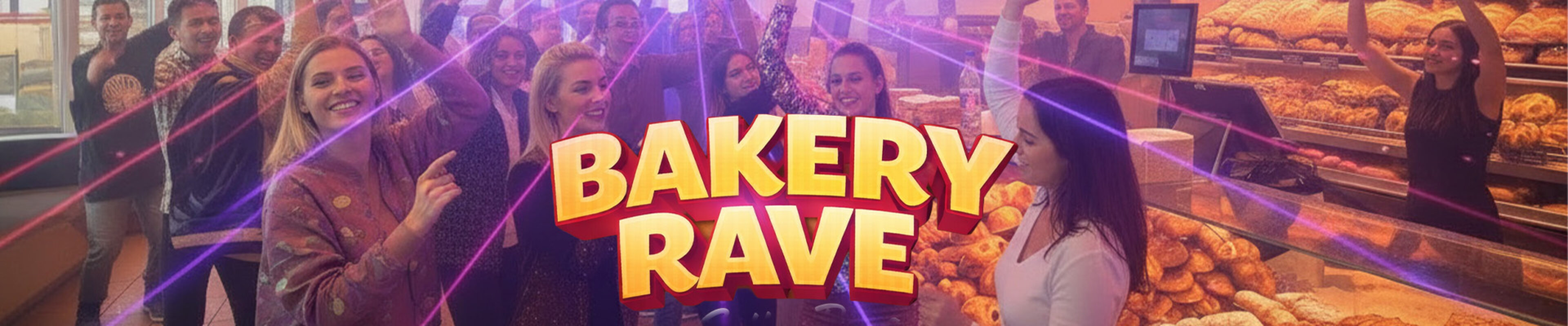 Bakery Rave – Beats, Bakes & gute Vibes 🥐🎶 - Sutter Begg in Basel