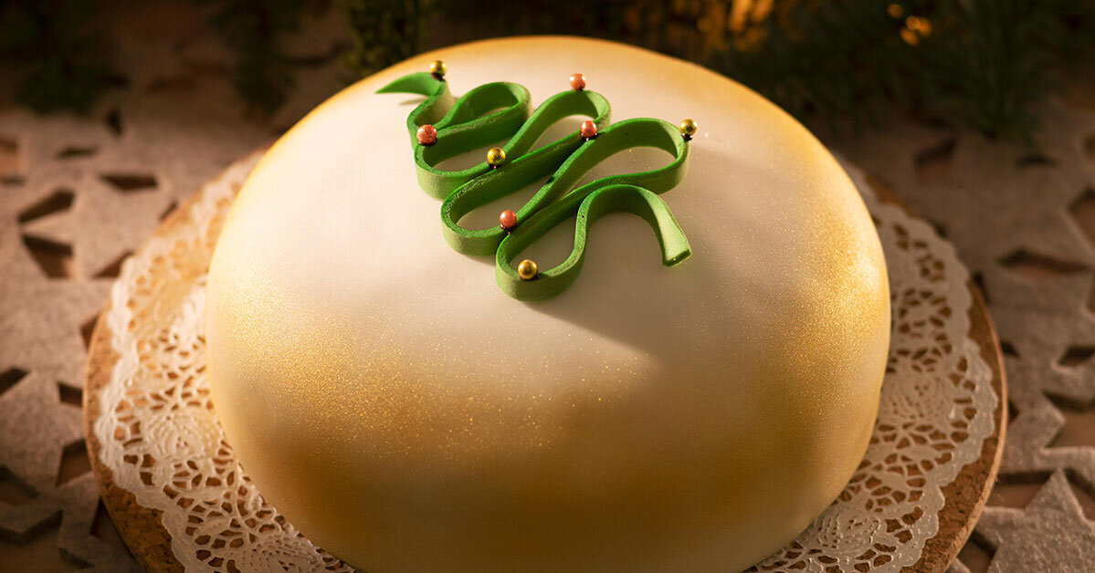 Zu einem Festessen gehört eine Torte - Sutter Begg in Basel